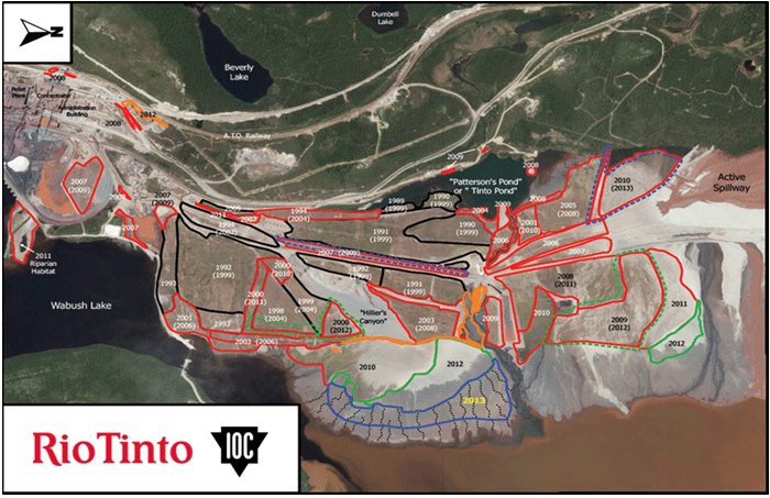 Our Commitment to Air Quality - Iron Ore Company of Canada