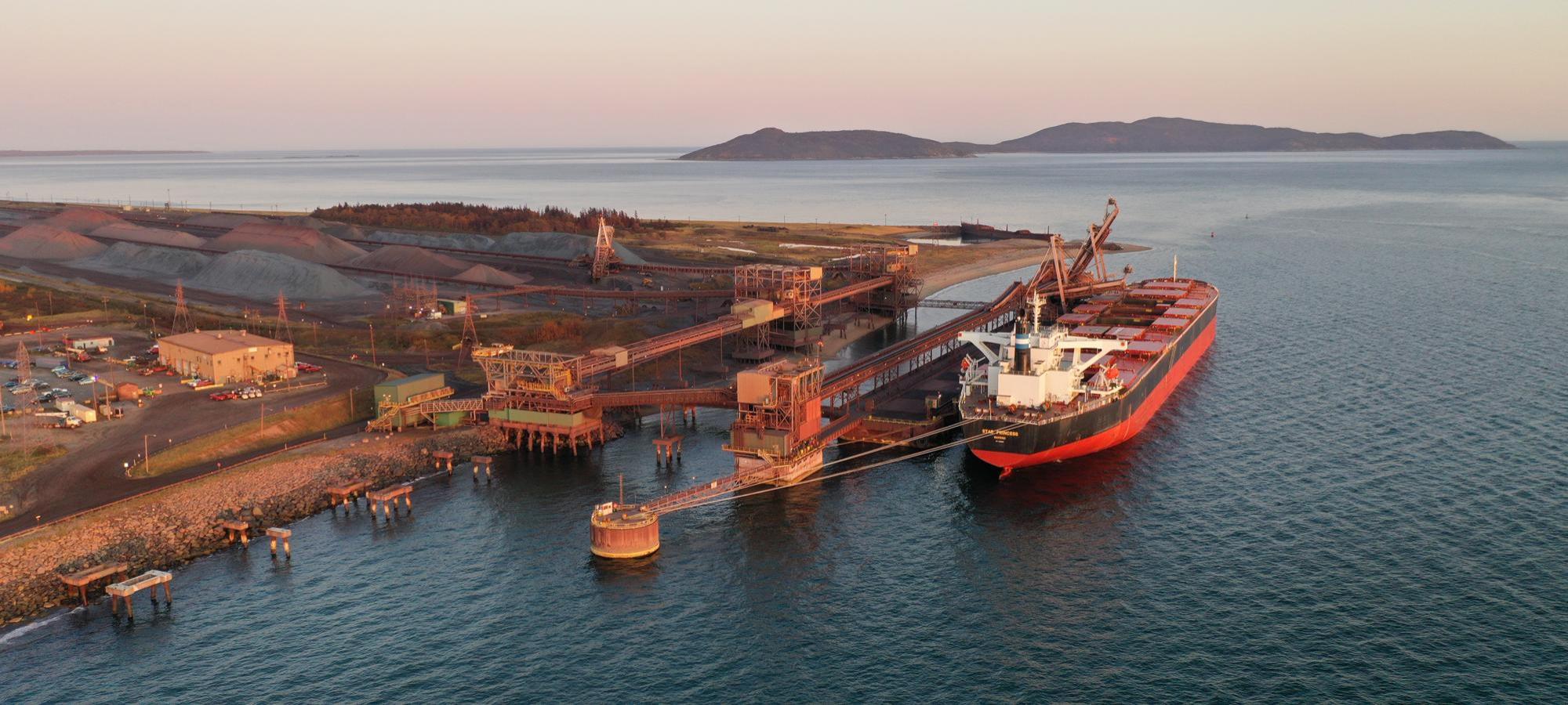 Our Senior Leadership Team - Iron Ore Company of Canada